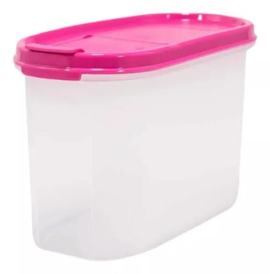 Tupperware Modular Oval Dispenser 1,1l - Pote - Magazine Luiza