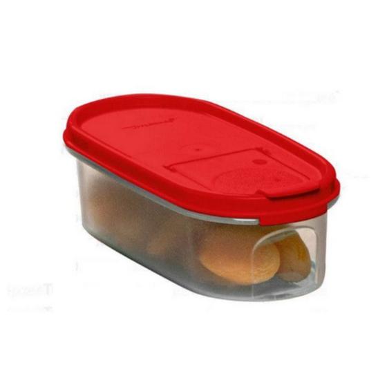 Tupperware Modular Oval Dispenser 500ml Pote Mantimentos - Porta ...