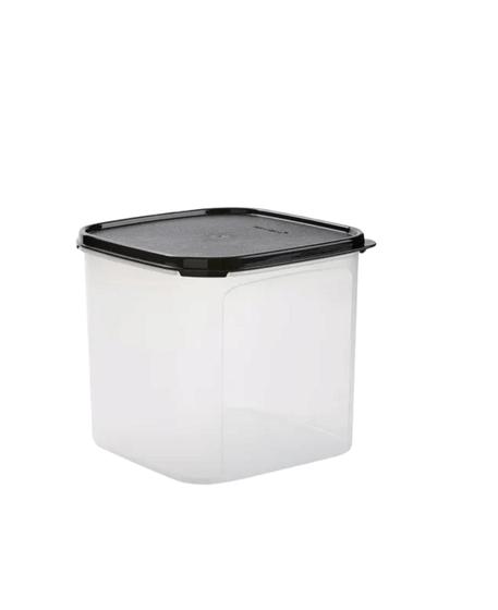 Tupperware Modular Quadrado 3- 4L - Tupperware - Pote - Magazine Luiza