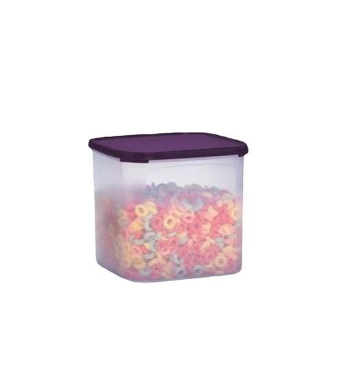 Tupperware Modular Quadrado 3- 4L - Pote - Magazine Luiza