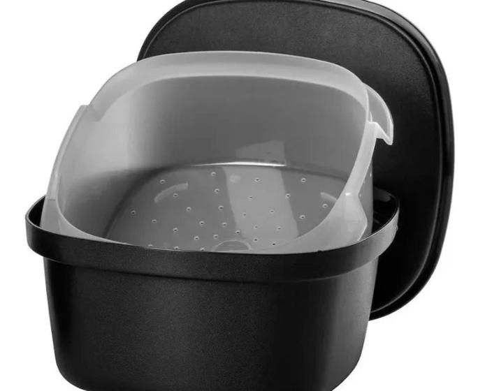 Tupperware Múltipla 2.5 Microondas. - Panela de Micro-ondas - Magazine ...