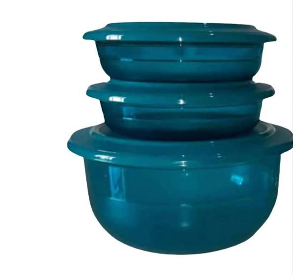 Tupperware Pda Bea Original Nivel 1 Kit 3 Peças! - Pote - Magazine Luiza