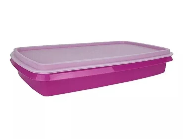 Tupperware Porta Frios Refri Box 750ml - Porta Frios - Magazine Luiza