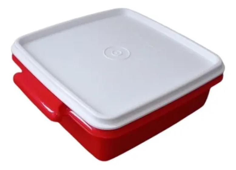 Tupperware Pote 780 Ml Portátil - Pote - Magazine Luiza