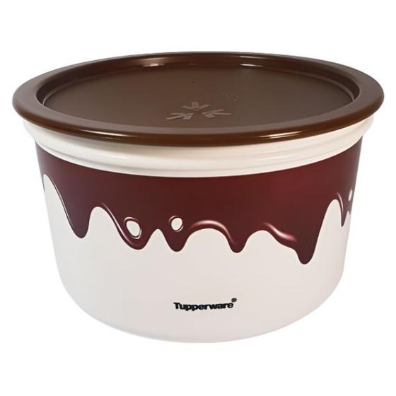 Tupperware Pote Master para Chocolate Tampa Hermética 1,5L - Pote ...