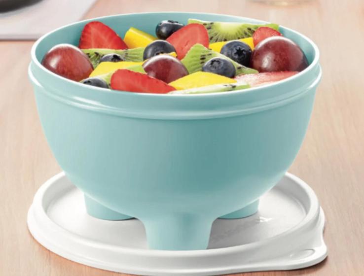 Tupperware Pote Para Servir 450ml Molcajete - Pote - Magazine Luiza