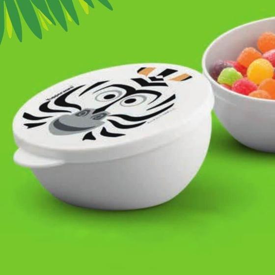 Tupperware Pote Redondo KouKou Marty Madagascar 300ml - Pote - Magazine ...