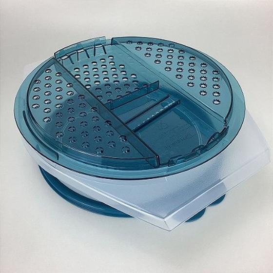 Tupperware Prática Verde 2 litros Ralador - Ralador - Magazine Luiza