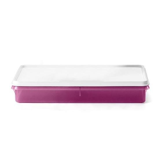 Tupperware Refri box 1,5 Litro - Organização da Geladeira - Prateleira ...