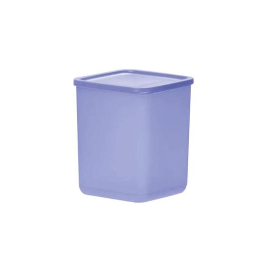 Tupperware Refri Line Quadrada 1,8L Lílas Empilhável Geladeira - Pote ...
