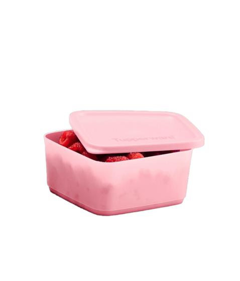 Tupperware Refri Line Quadrado 650ml - Pote - Magazine Luiza