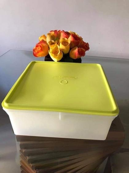 Tupperware Super Caixa 10 Litros - Pote - Magazine Luiza