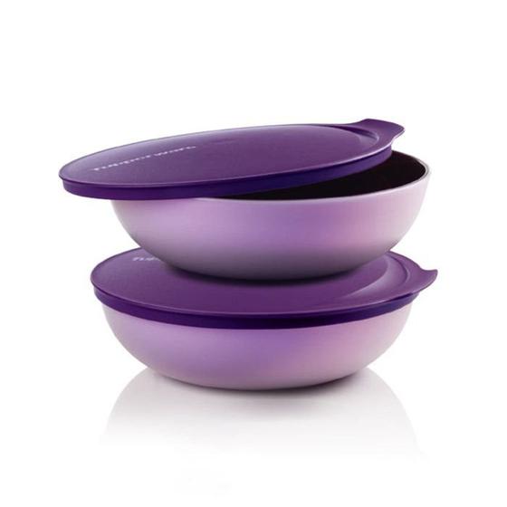 Tupperware Tigela Allegra 740ml Diversos - Tigela - Magazine Luiza