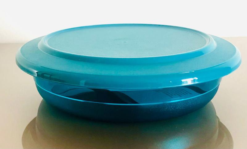 Tupperware Tigela Cristal 2 Lt Policarbonato Verde Mistério - Tigela ...