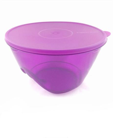 Tupperware Tigela Design 5,5 litros - Tupperware - Tigela - Magazine Luiza