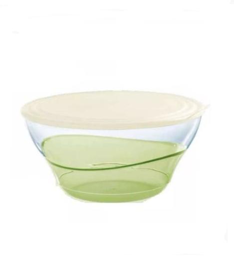 Tupperware Tigela Elegância Alta 2,3L - Tigela - Magazine Luiza