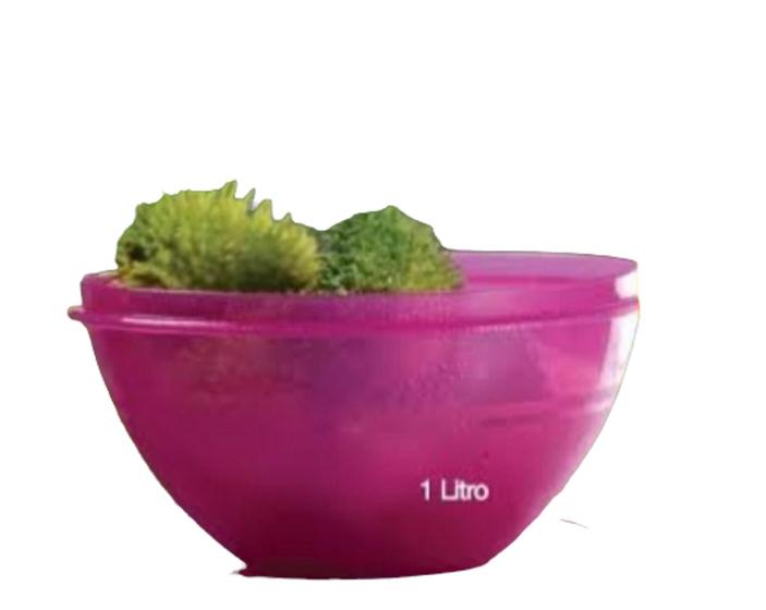 Tupperware Tigela Maravilhosa 1L - Tigela - Magazine Luiza