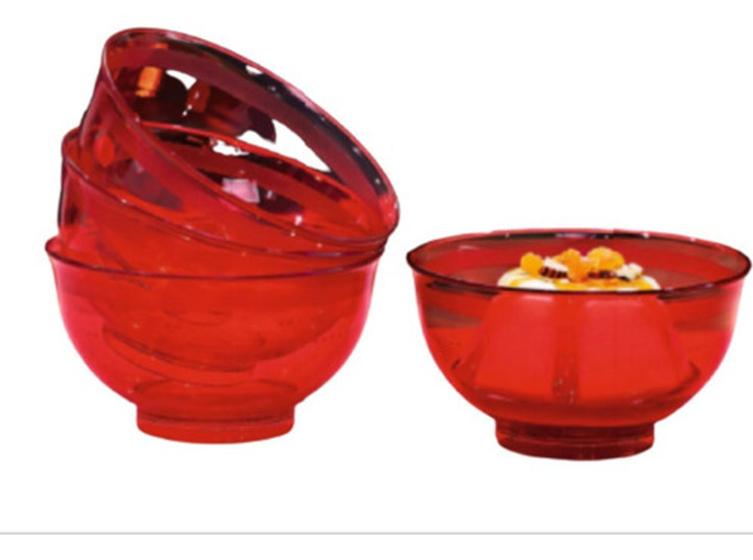 Tupperware Tigelinha Cristal Sobremesa Policarbonato 250ml - Jogo de ...