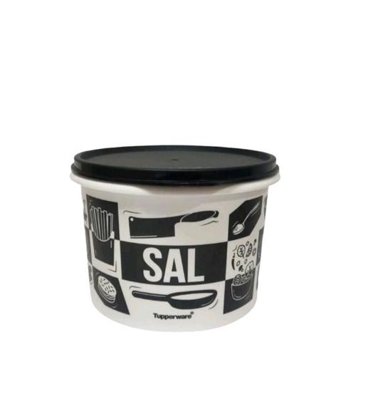 Tupperware Tupper Caixa de Sal 1,1L - Pote - Magazine Luiza
