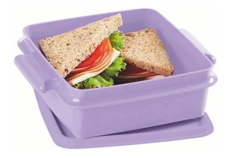 Tupperware Tupper Pote 780ml - Pote - Magazine Luiza
