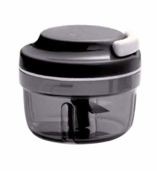 Tupperware Turbo Chef Preto 300ml - Acessórios de Cozinha - Magazine Luiza