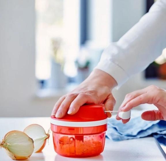 Tupperware Turbo Chef Supersonic Vermelho - Acessórios de Cozinha ...