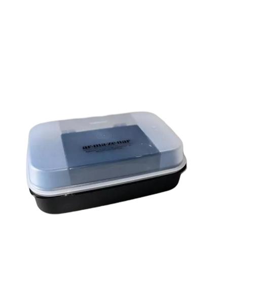 Tupperware Visual Box Grande 2,3L - Pote - Magazine Luiza