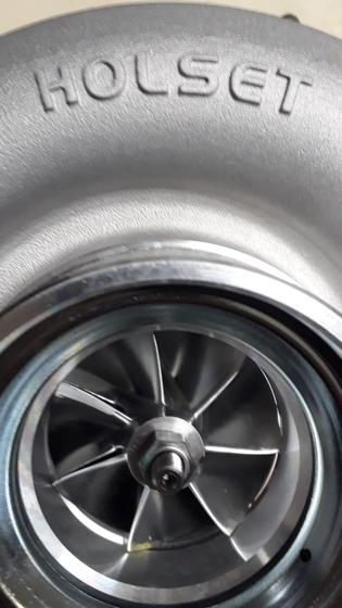 Turbina Holset HE500WG 4031196 Volvo - Turbina de Carro - Magazine Luiza