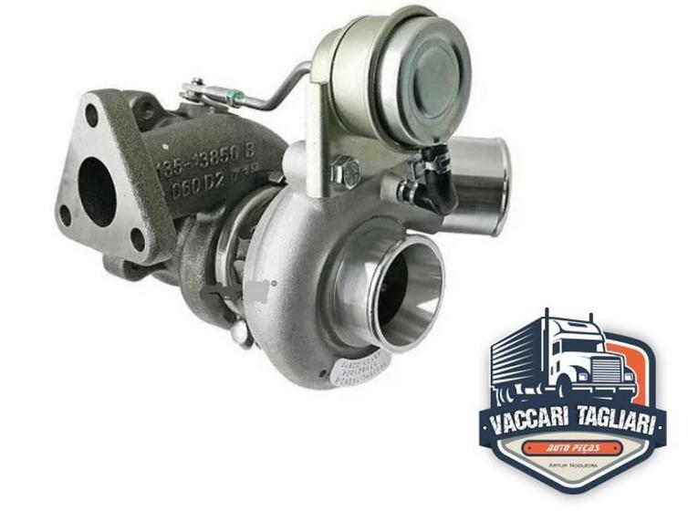Turbina L200 Triton / Pajero Dakar 3.2 - Borgwarner Original - Turbina ...