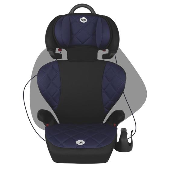 Tutti Baby Triton II Cadeirinha cadeira booster infantil para carro ...