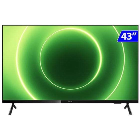 TV 43 Polegadas Philips Led Smart Wifi Full Hd Usb 43pfg6825 - Aoc ...