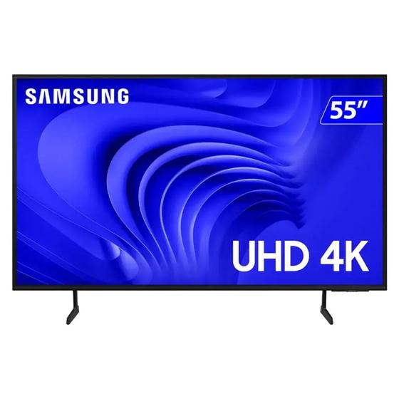 TV 55P Samsung CRYSTAL SMART 4K Comando VOZ - UN55DU7700GXZD - TV 4K Ultra HD - Magazine {{route ...