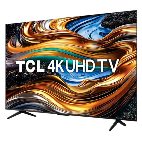 TV 65P TCL 4K Google TV Wifi Comando de VOZ - 65P755 - Semp TCL - TV 4K ...