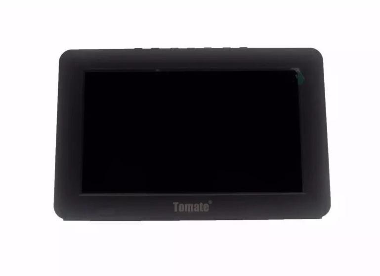 Tv Digital E Monitor 7 Polegadas Tomate Mtm 707 - Jpcell - Tv Portátil ...