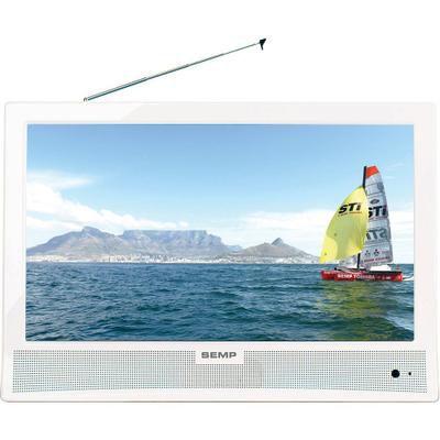 TV LED 14 Polegadas Semp TCL Slim HD Digital à Bateria - LE1477I74W - Semp Toshiba - TVs ...