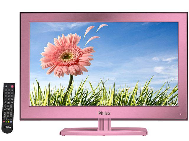 TV LED 24” Philco PH24M Full HD 1080p - Conversor Digital 1 HDMI 1 USB ...