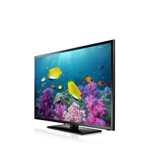 TV LED 32" Samsung Full HD UN32F5200, 2 Entradas HDMI, 1 Entrada USB ...