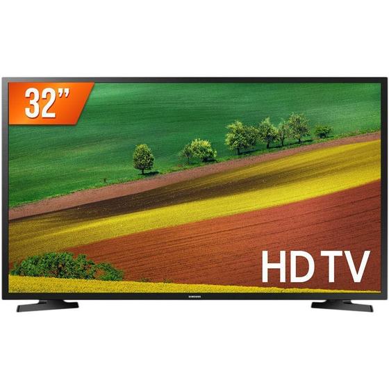 TV LED 32'' Samsung N4000 HD, Wide Color Enhancer Plus, ConnectShare ...