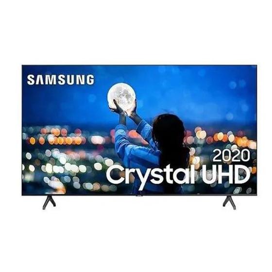 Tv Led 43 Polegadas Samsung Smart Uhd Crystal Un43tu7000gxzd - TV 4K ...
