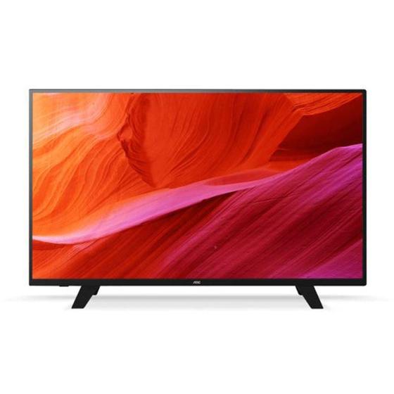 TV Led AOC 42 Polegadas FHD 3 HDMI 1 USB - LE42M1475 - Preto - Tv Led - Magazine Luiza