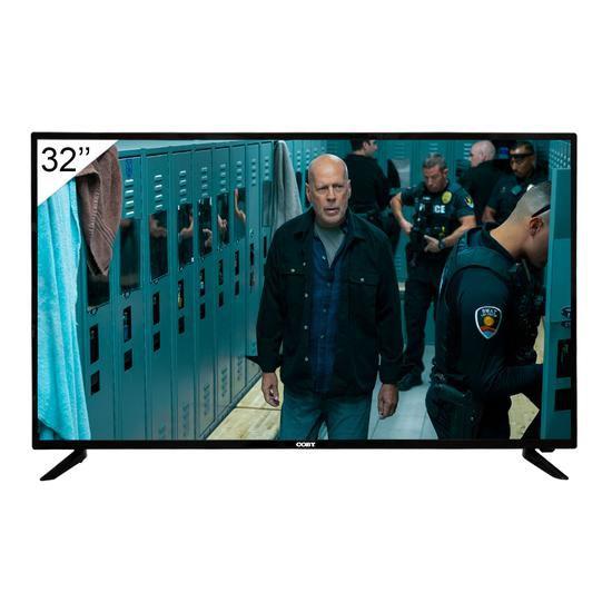 TV LED Coby CY3359-32SMS - HD - Smart TV - HDMI/USB - 32" - TVs ...