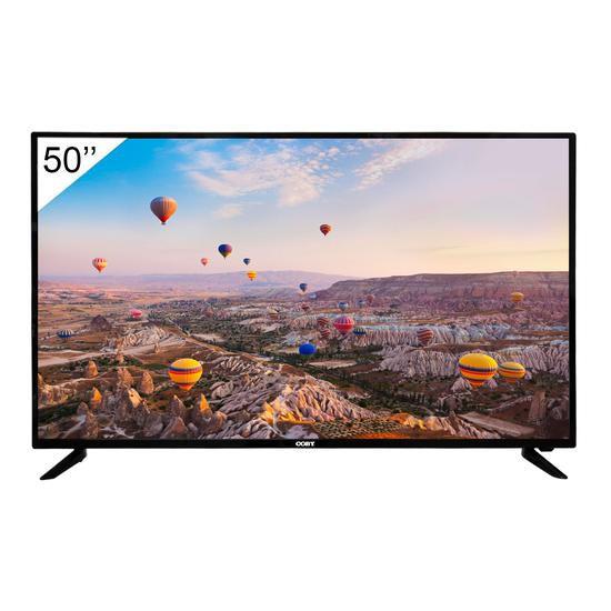 TV LED Coby CY3359-50SMS-BR - 4K - Smart TV - HDMI/USB - Wifi - 50 ...