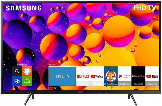 TV LED Samsung 43T5202 - Full HD - Smart TV - HDMI/USB - 43" - TVs ...