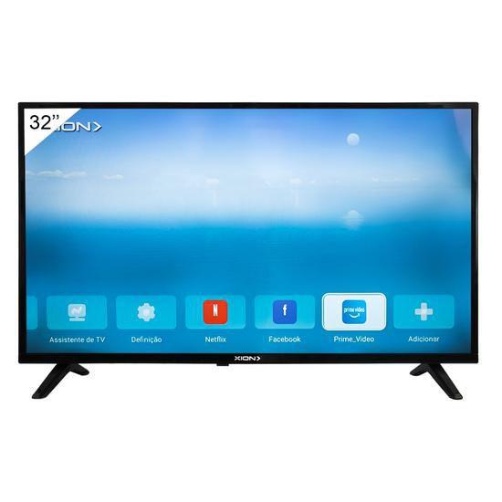 TV LED Xion XI-LED32SLIM - HD - Smart TV - USB/HDMI - Android - 32 ... TV LED Xion XI-LED32SLIM - HD - Smart TV - USB/HDMI - Android - 32 ...