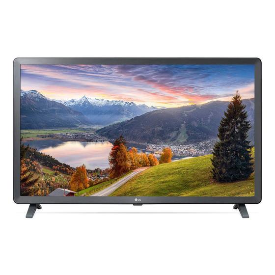 TV LG 32" LED 32LT330H HD Modo Hotel 32LT330H - Tv Led - Magazine Luiza