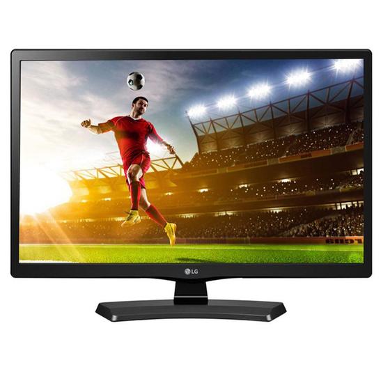 TV Monitor LED 24 Polegadas HD HDMI USB 24MT49DF-PS.AWZ LG - Preto - Tv ...