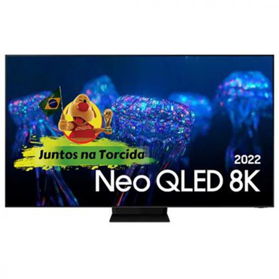 TV Samsung 65 Polegadas Smart Neo QLED 8K - TV 8K Full Ultra HD ...