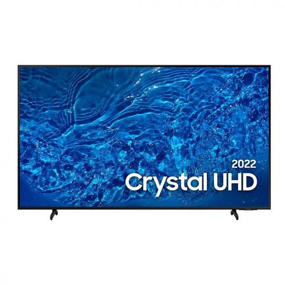 Tv Samsung 65 Polegadas Smart UHD 4K Crystal UN65BU8000GXZD - TV 4K ...