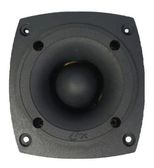 Tweeter Tuiter Black 120w Rms Profissional 8 Ohms Fenolico - Compet ...