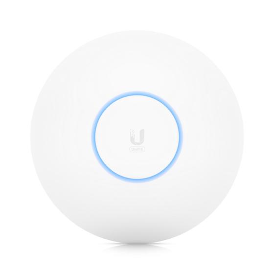 Ubnt U6-lr Unifi Ap Ac 4x4 Wifi 6 2.4/5ghz 3gbps + Fonte - UBIQUITI ...